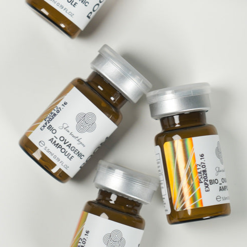 Bio Ovagenic Ampoule – poom cosmetics