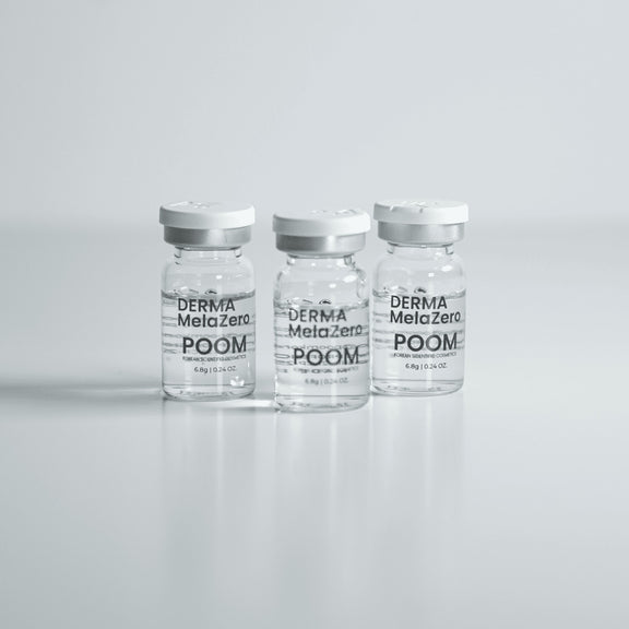 Derma MelaZero Viales – poom cosmetics